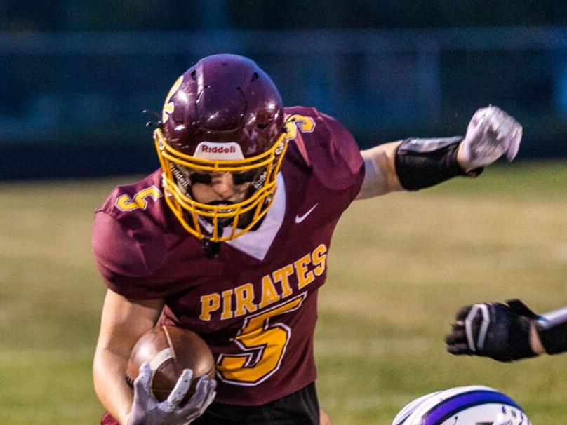 Pirates close regular season with road Husticon loss | Waterloo ...