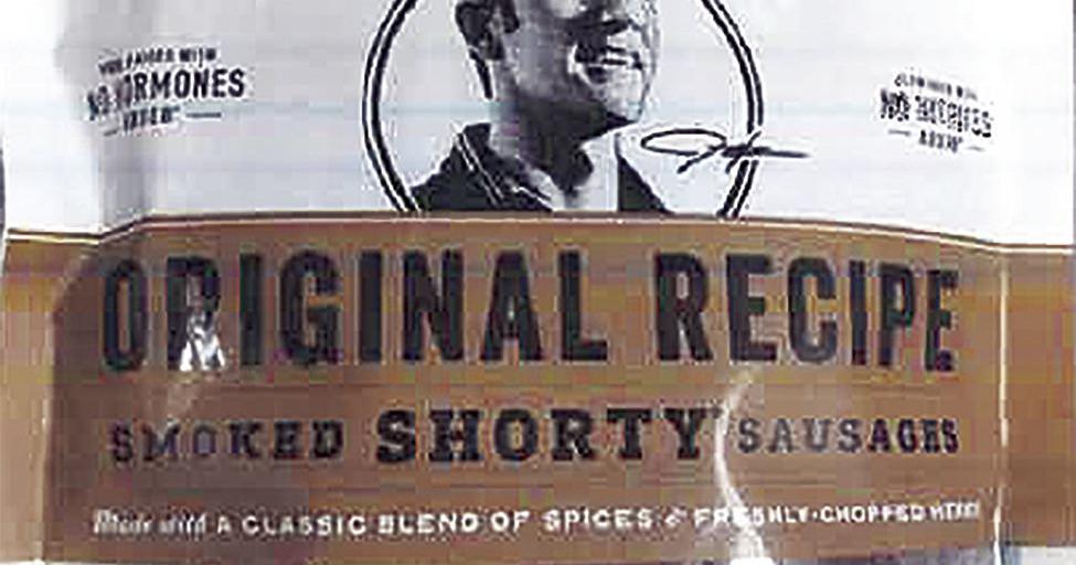 Monogram Meat Snacks recalls pork sausage products | News | hngnews.com