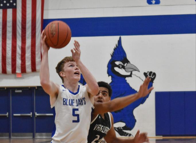 Cambridge boys basketball blows out Wisconsin Heights in Capitol-South ...