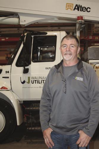 Dave Dresen: For more than 3 decades, he helped keep Waunakee's lights ...