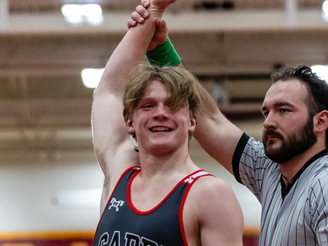 Cardinals take on Waterloo's Pirate Duals | The Star: Sun Prairie ...