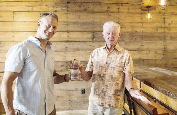 From a barn to a distillery | Local | hngnews.com