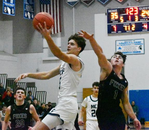 McFarland boys basketball wins against Fox Valley Lutheran | Sports ...