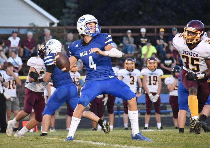 Cambridge football defeated by Waterloo | Cambridge News / Deerfield ...