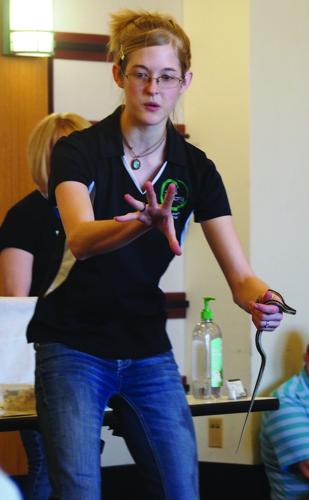 Snake Discovery | Videos & Photo Galleries | hngnews.com