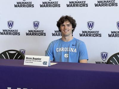 Waunakee's Regnier nominated for WIAA Scholar-Athlete Award | Sports ...