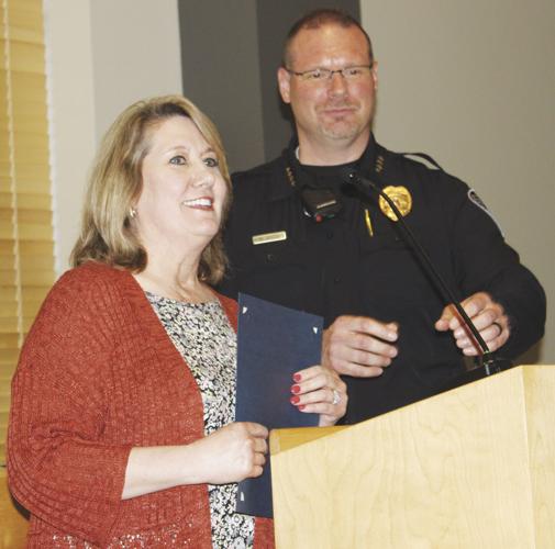 Sun Prairie Police Chief Mike Steffes presents department's annual ...