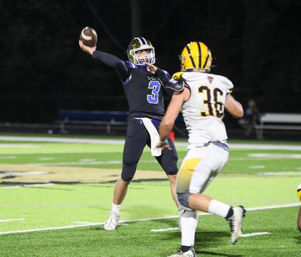 Football: Cooper Murphy powers Lake Mills past Turner 34-19 on ...