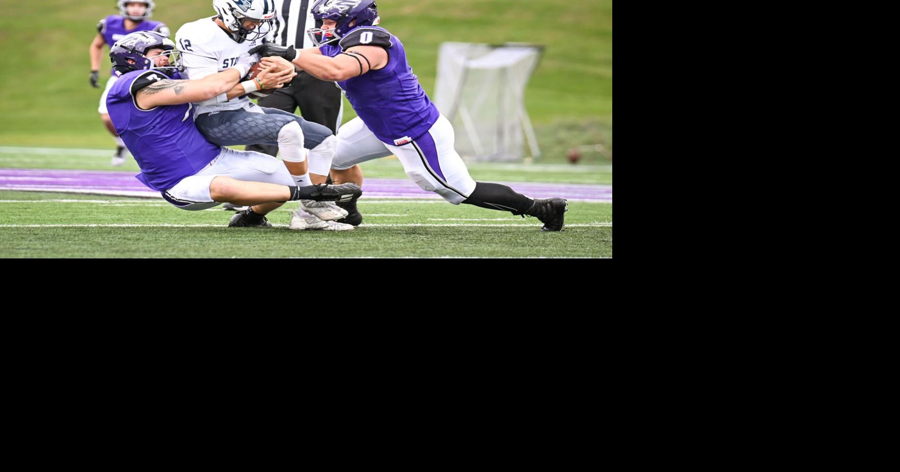 No. 5 UW-Whitewater cruises to 37-20 WIAC victory over UW-Stout ...