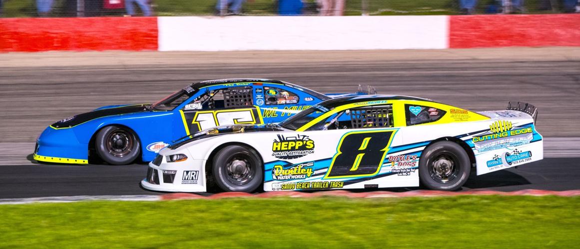 Lake Mills' Shaun Scheel wins Jefferson Speedway late model season ...