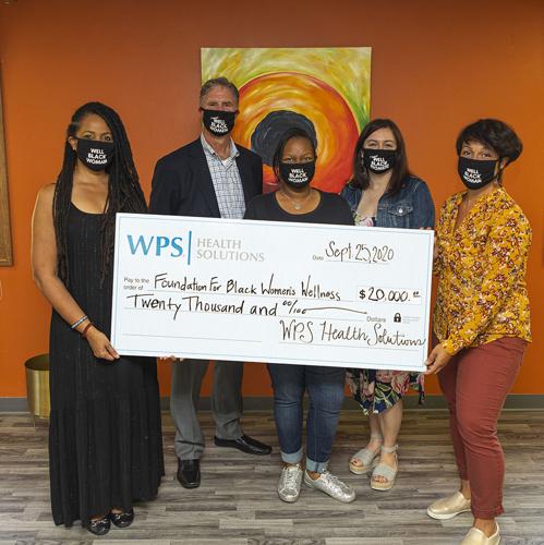 WPS Solutions makes $20,000 donation to Foundation for Black Women's ...
