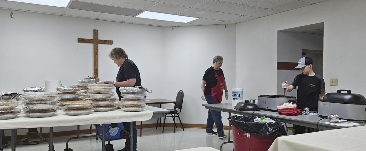 Christ Lutheran Church hosts annual lutefisk and lefse dinner ...