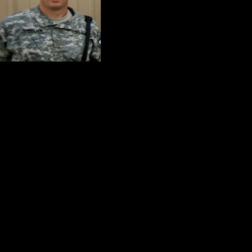 With the Colors - Lt. Col. David Samuelson | Community | hngnews.com