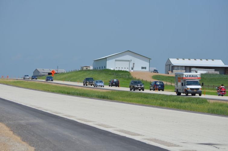 Partial access now open to new U.S. Highway 51 near DeForest/Windsor | Local | hngnews.com