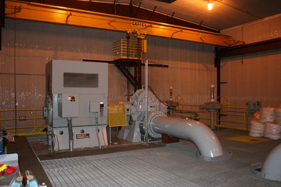 Construction to begin on Enbridge pipeline pump station | Local ...