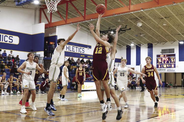 Pirates continue to struggle | Waterloo / Marshall Courier | hngnews.com