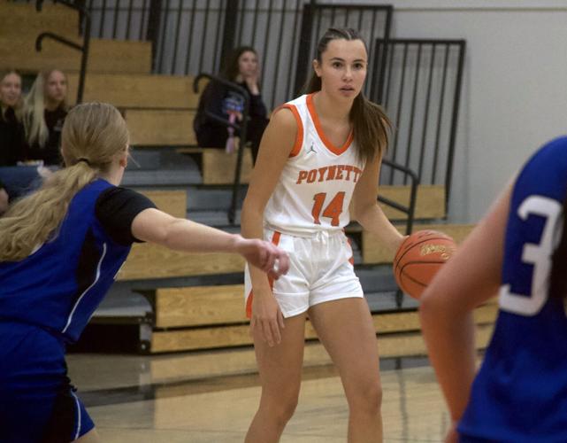 Avalyn Albrecht, Capri Lapacek headline Pumas' all-conference ...
