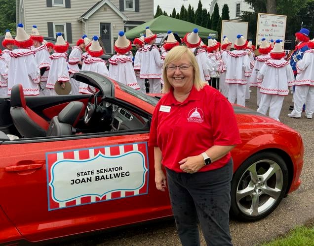 State Sen. Ballweg taking another run to retain seat | Local News ...