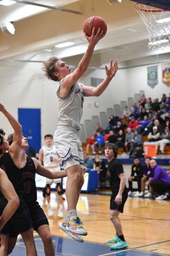 Lakeside Lutheran's Levi Birkholz wins Capitol North Player of the Year ...