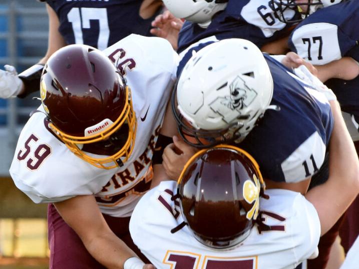 Pirates' defense stands tall in 13-6 win at Markesan | Waterloo ...