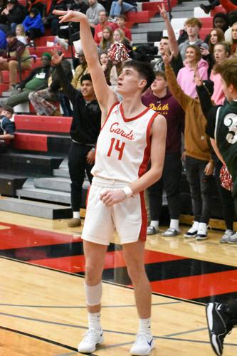 Trystan Fry headed to Hamline University for hoops | The Star: Sun Prairie, DeForest & Windsor ...