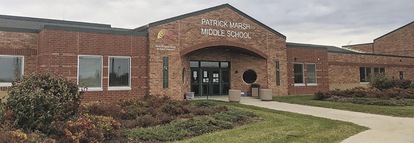 Patrick Marsh Middle School earns Green & Healthy Schools recognition ...