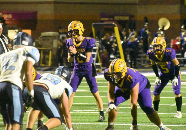 Sun Prairie West puts scare into DeForest football | The Star: Sun ...