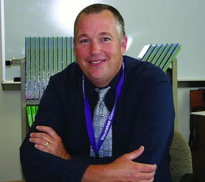 Assistant principal joins high school | School | hngnews.com