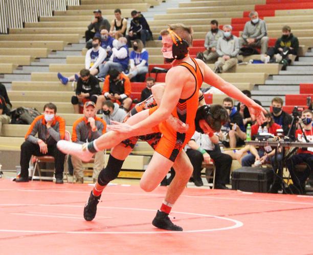 Puma matmen navigate through strange season in style | Poynette Press ...