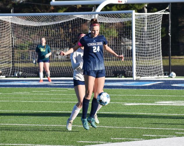 Monona Grove girls soccer blasts Reedsburg in season opener | Sports ...