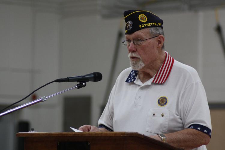 Lodi and Poynette communities host somber Memorial Day remembrances ...