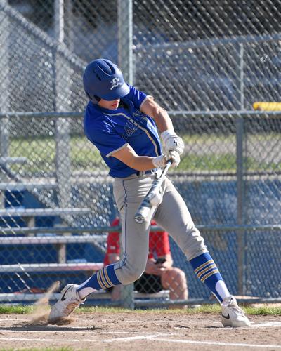 Baseball: Lake Mills splits twin bill with Belleville, tops Marshall 12 ...