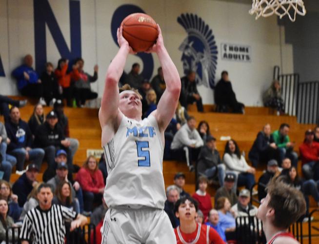 Seniors shine in McFarland boys basketball win over Big Foot | Sports ...