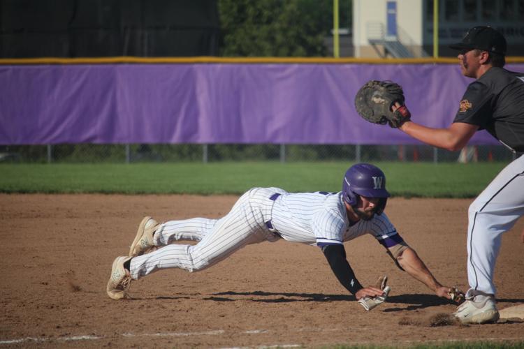 Baseball: Warriors fall to DeForest in regionals | Sports | hngnews.com