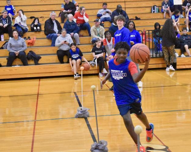 65 local children participate in basketball skills competition ...