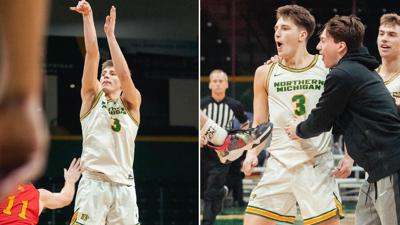 College basketball: DeForest's Weisbrod named GLIAC Offensive Player of ...
