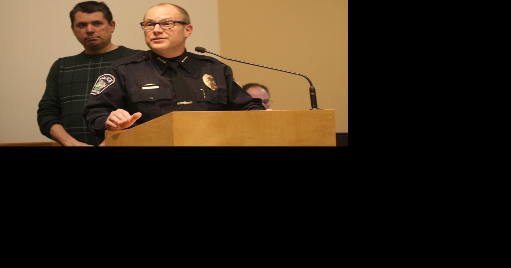 Sun Prairie Police Department presents 2014 awards | Government ...