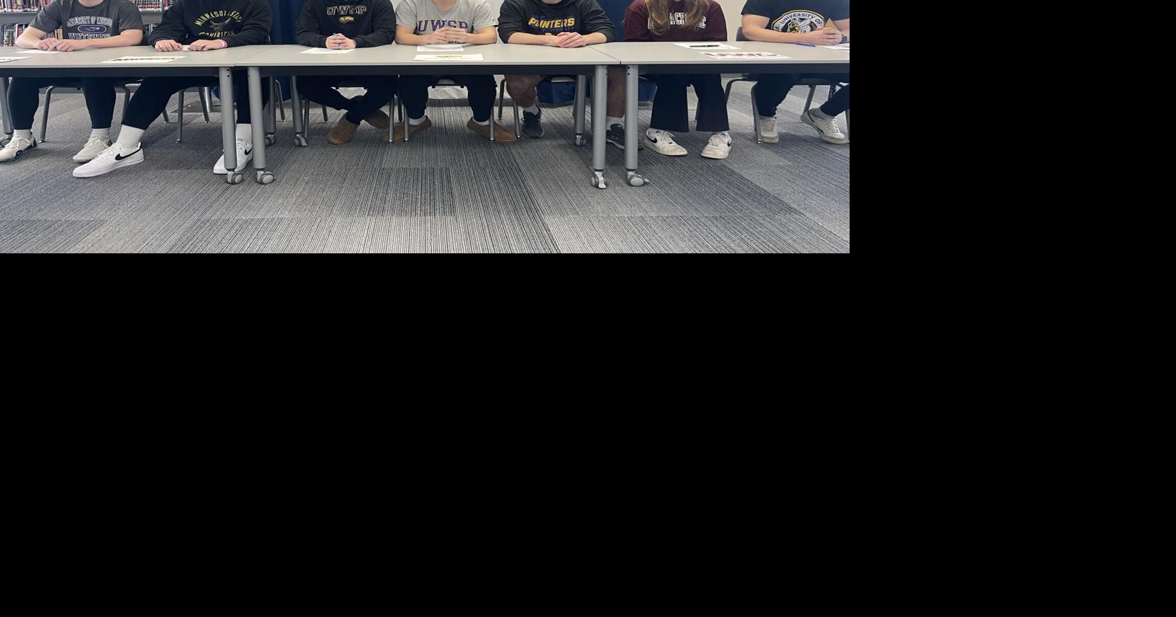 Brynne Bieri, Rowan Wagner, Cooper Kennedy, Dadon Gillen, Kyle Kussow ...