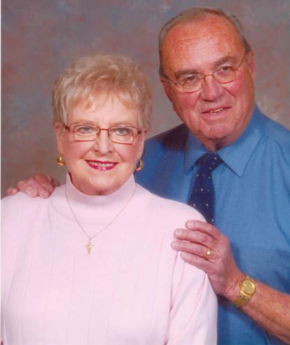 Happy 60th Wedding Anniversary On July 11 To Darrell and Joann Foss ...