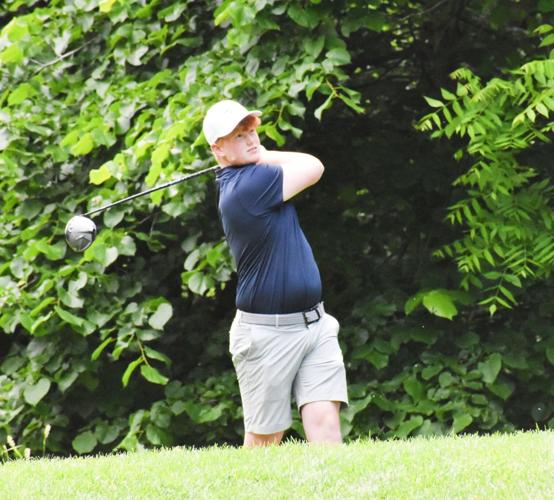 WIAA golf: Cambridge's Bystol Flores, Knudtson share lead after first ...