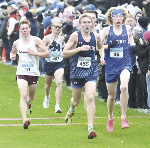 Cross country: Top-ranked Lakeside Lutheran executes in the cold ...