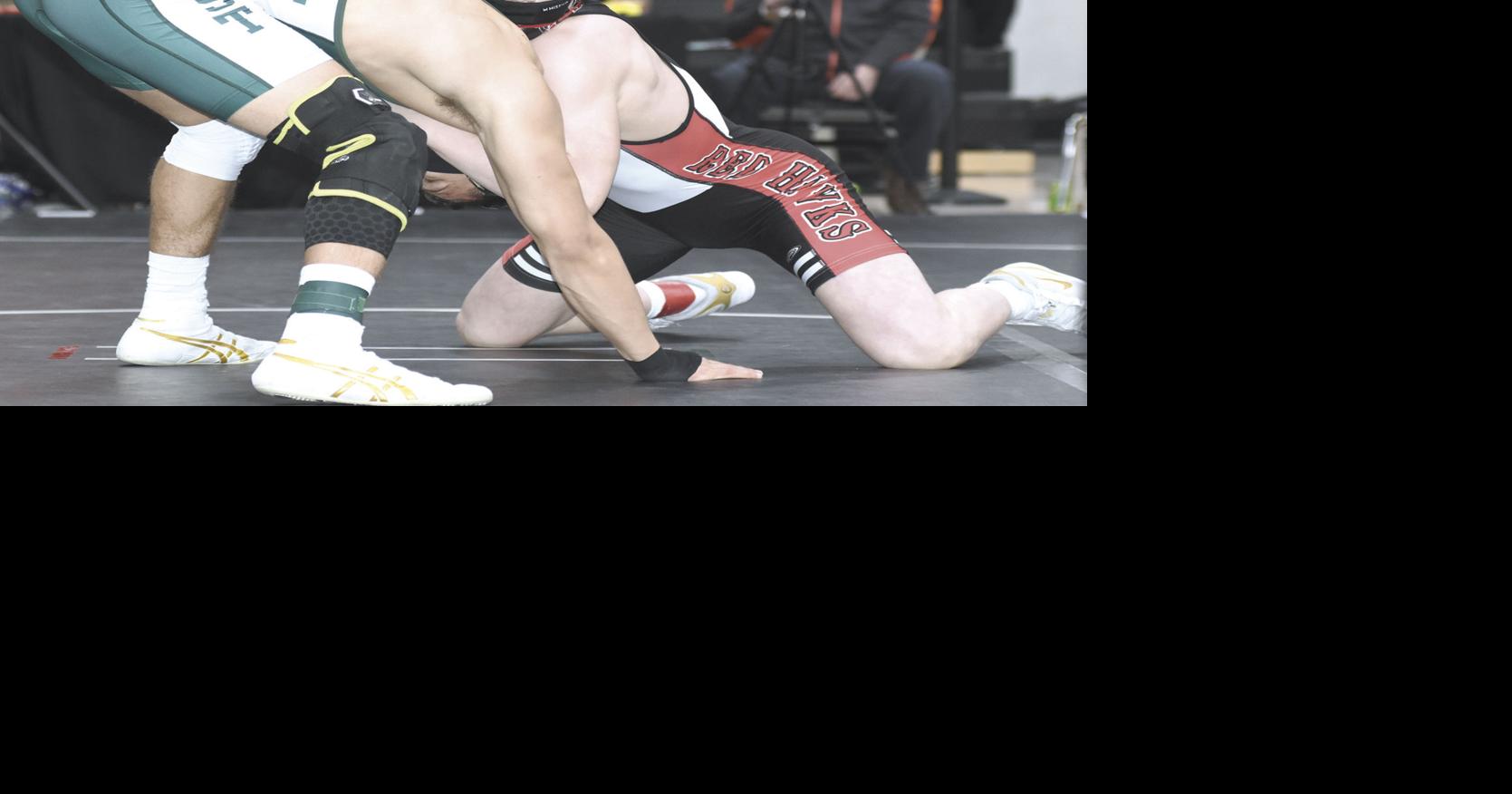 Nilo, Sinclair wrap up wrestling season as state medalists | Sports ...