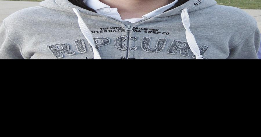 Tribune Profile: Hugo Planchon: He's an exchange student from France ...