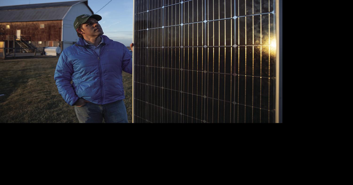Here comes the sun: New solar projects are landing on Wisconsin's ...