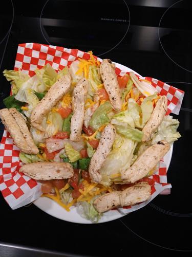 Milton Roadhouse: 8-step burgers, dinners, loaded potatoes in a rustic ...