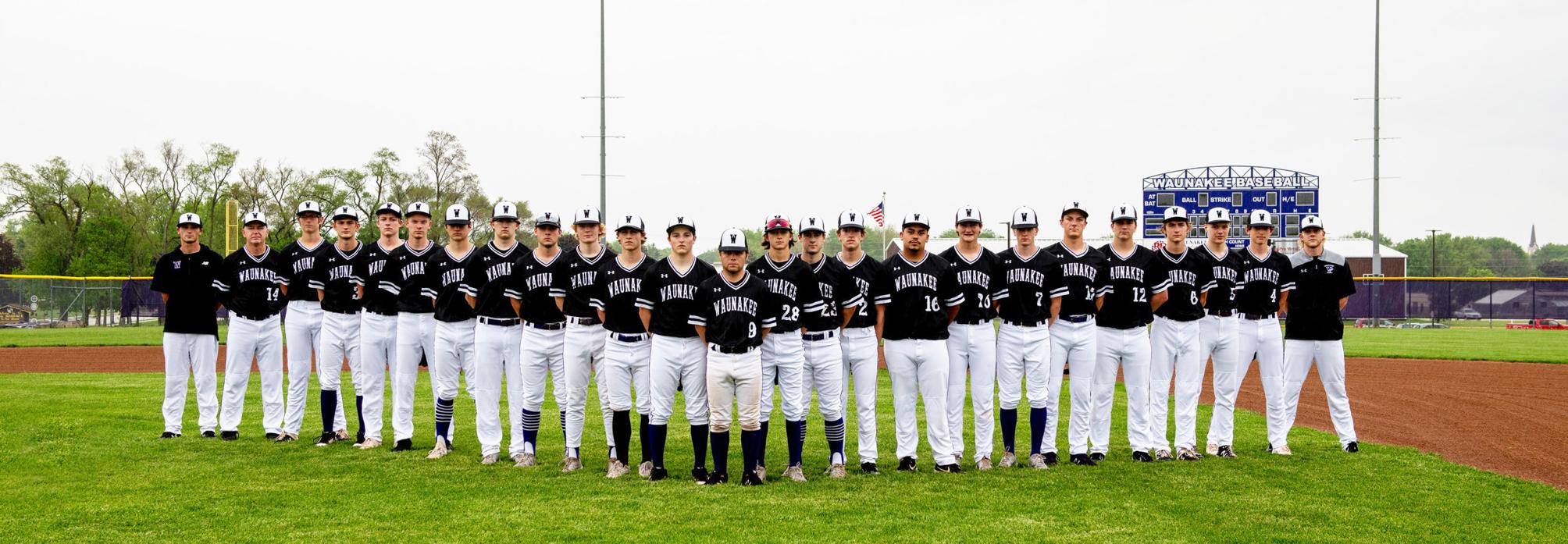 Warriors earn share of fourth straight conference title | Waunakee ...