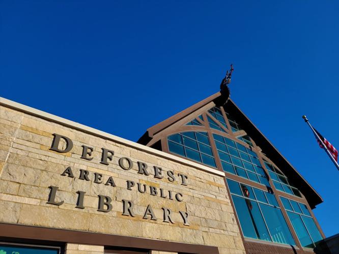 DeForest library to celebrate 60th year | Local | hngnews.com