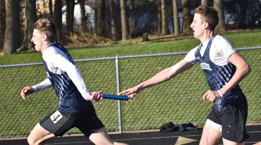 Capitol North track and field: Lakeside boys second at home ...
