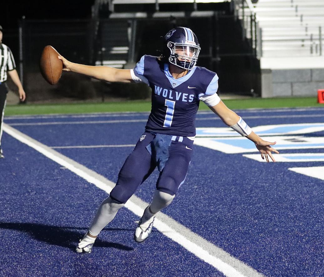 Brady Rhoads takes preferred walk-on spot at Charlotte | The Star: Sun ...