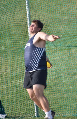 Capitol North track and field: Lakeside boys second at home ...
